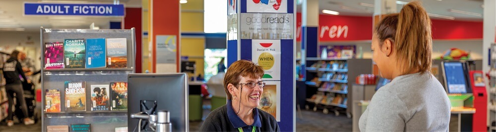 Logan Hyperdome Library - Logan City Council Libraries Logan Hyperdome Library - Logan City Council Libraries