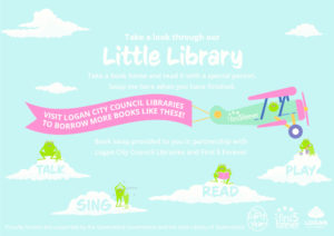 First 5 Forever Resources - Logan City Council Libraries