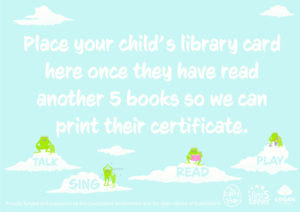 First 5 Forever Resources - Logan City Council Libraries