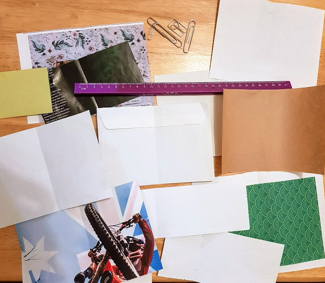 How To Make a Junk Journal - Logan City Council Libraries