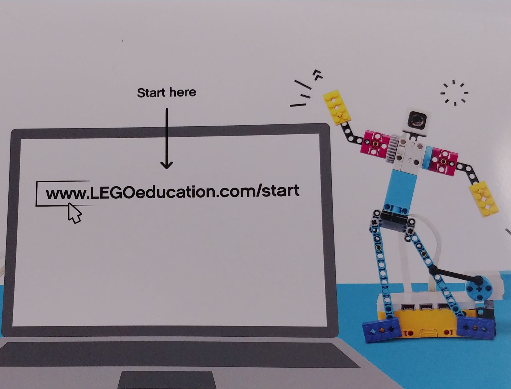 LEGO® spike robotics – build a break dancing robot - Logan City Council ...